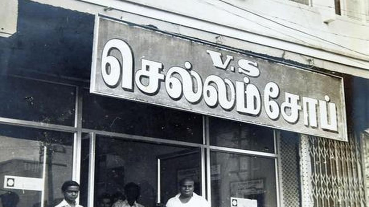 The eight-decades-old V S Chellam brand of soaps made in Madurai has redesigned its eco-friendly ...